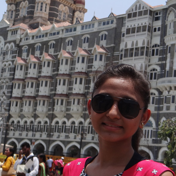 Twisha patel - Biology tutor - 9$/h