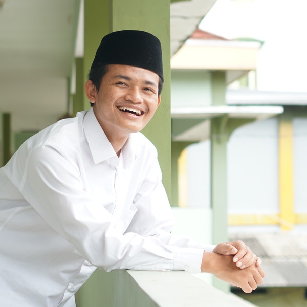 Muhammad Imaduddin - Guru bahasa arab - 20000 Rp / jam