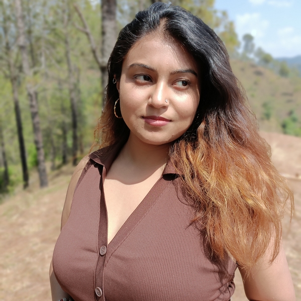 Bhavya Chauhan - English teacher in Shimla - ₹600/h