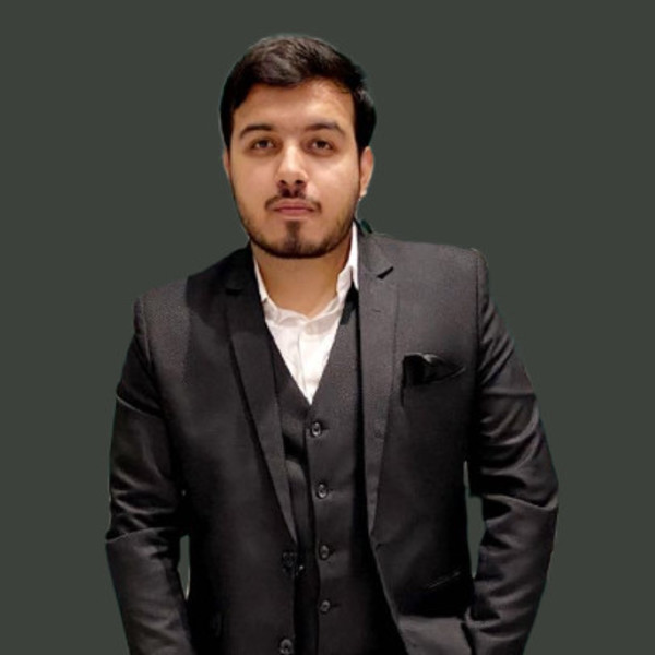 Sahil - Python tutor - 20$/h