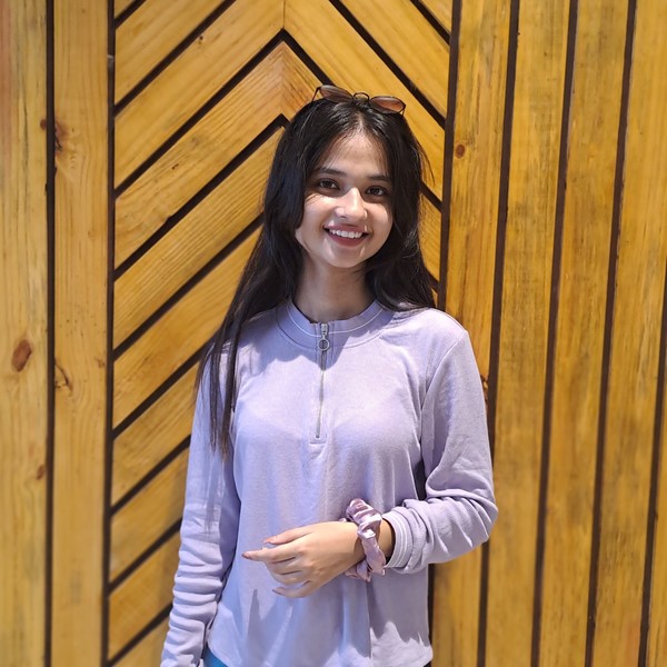 Purvi - Hindi tutor - 4£/h - 6 reviews