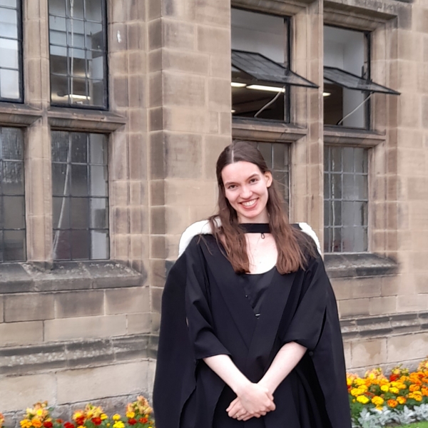 Rebecca - English tutor - 18£/h