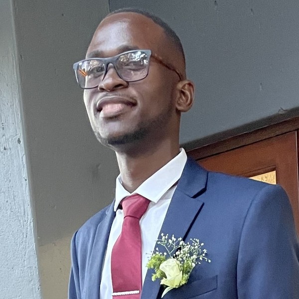 Kagiso - Maths tutor in Johannesburg - 150$/h - 3 reviews