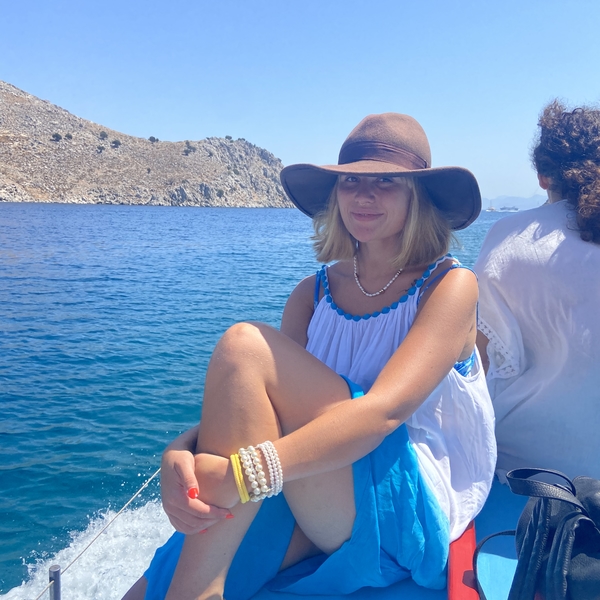 Lara - Irish tutor - €20/h