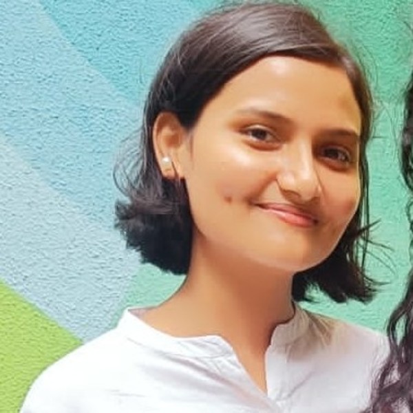 Shiwangi - Drawing teacher in Mumbai - ₹900/h