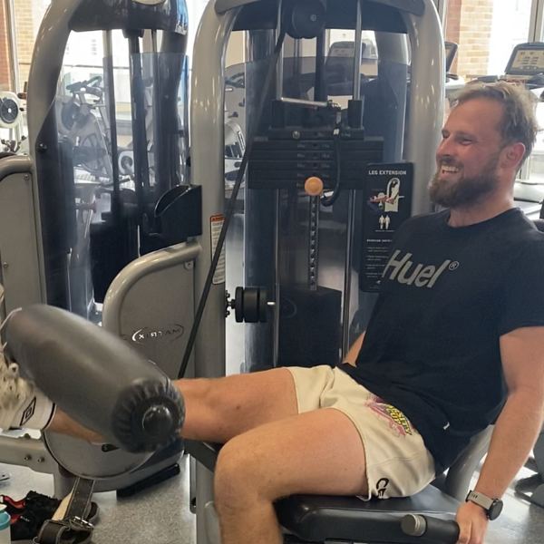 Jason - Personal trainer in Gloucester - 20£/h