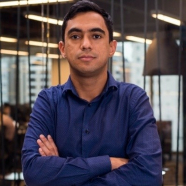 Demétrio - Professor de excel em Osasco - R$ 25/h - 0 avaliações