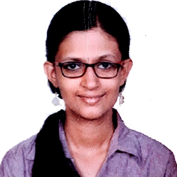 Sreelakshmi - English tutor - 2$/h