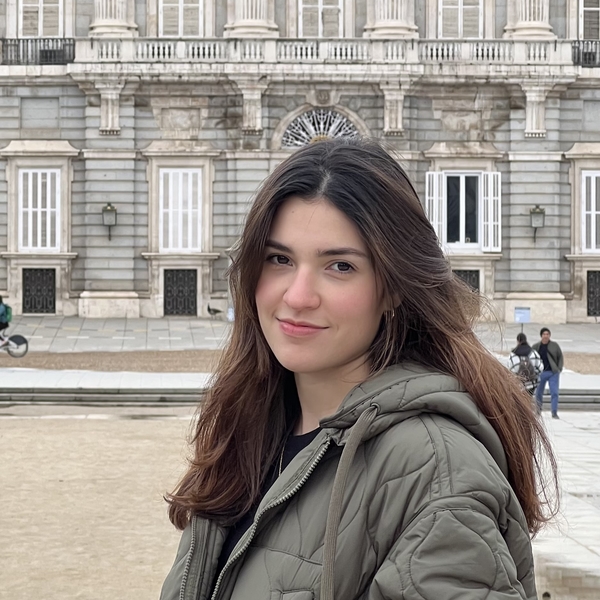 Maria - Profe de inglés en Madrid - 10€/h