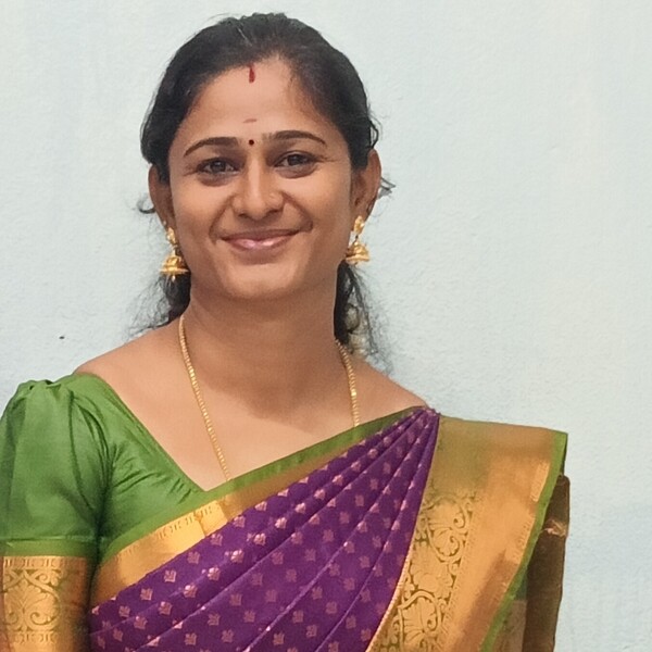 தமிழ் அமுது - Tamil teacher - ₹600/h