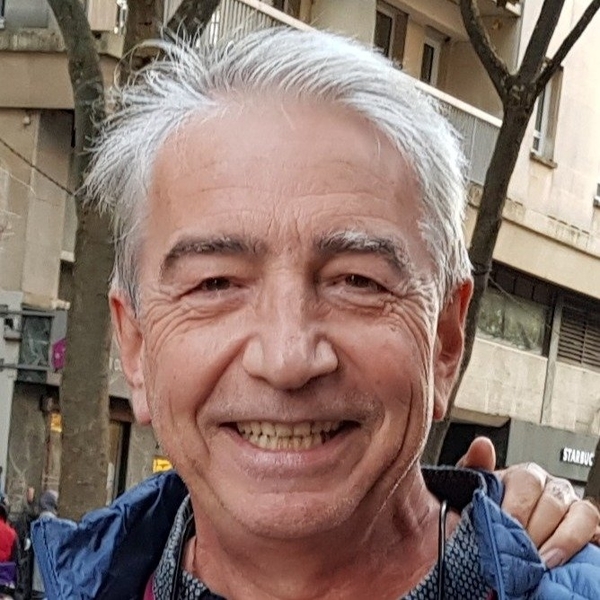 Patrick - Prof d'anglais - 17€/h