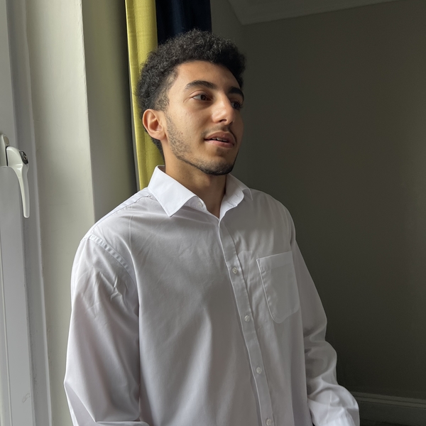 Mahmoud - Algebra tutor - 33$/h - 8 reviews