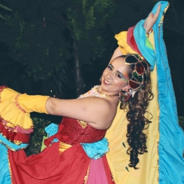 Dayana lucero - Profe de baile en Bogotá - $80000/h