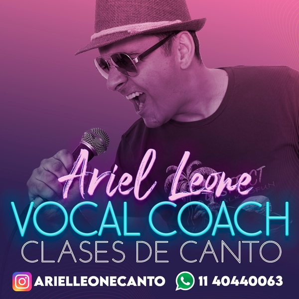 Ariel - Profe de canto - 2€/h - 3 opiniones