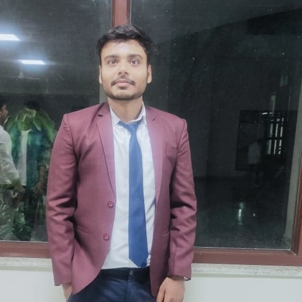 Nitin Gupta - Biology teacher - ₹746/h