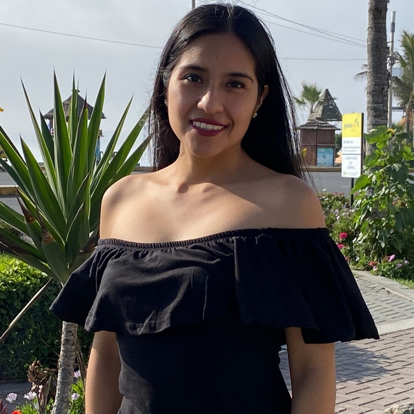 Llubitza Lisset - Profesor de español para extranjeros - $443/h - 5 opiniones