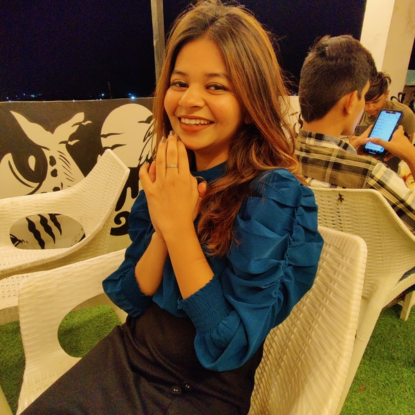 Kashish - English tutor - 11$/h