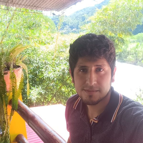 Ronald - Profe de álgebra en Huancayo - $30/h - 4 opiniones