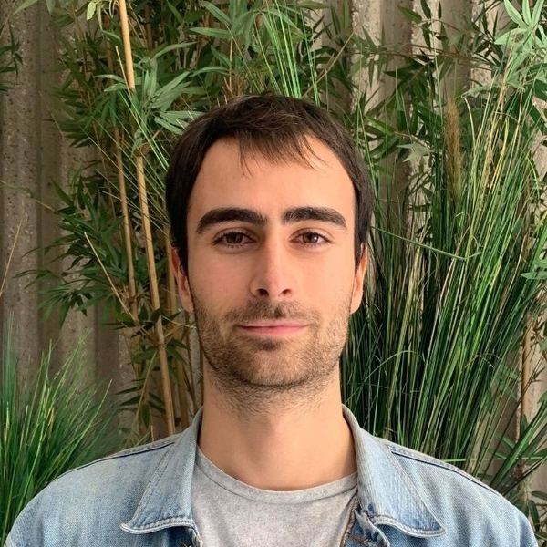 Kevin - Prof de maths à Vincennes - 27€/h - 5 élèves accompagnés