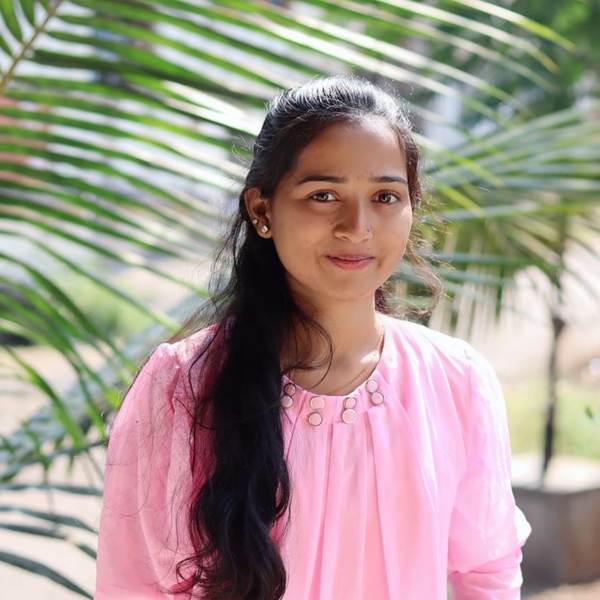 Priyal - Biology tutor - 1$/h