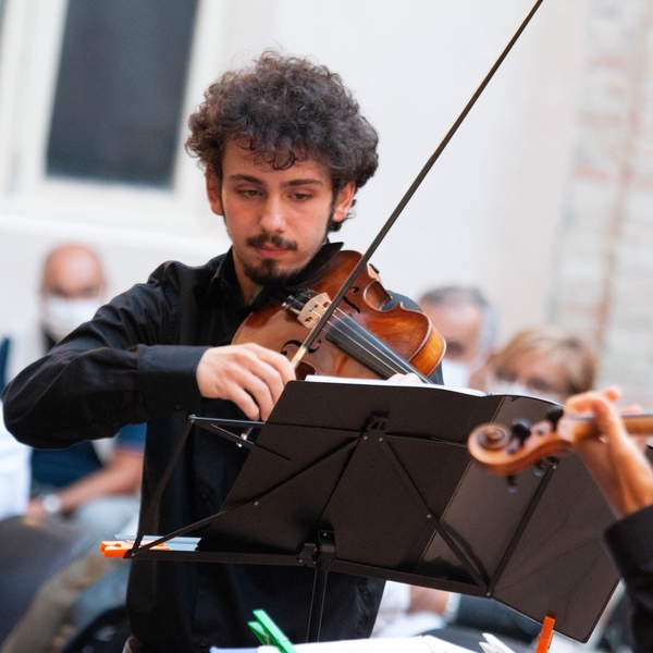 Nico - Insegnante di violino a Ancona - 12€/ora - 3 recensioni - 3 ...