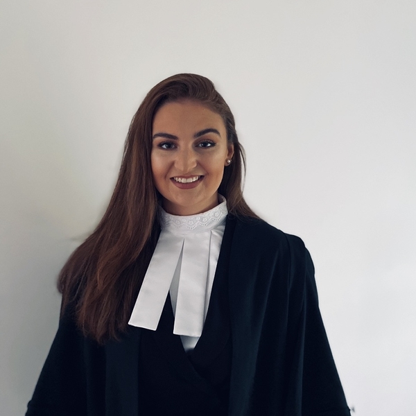 Hazel - Criminal law tutor in Dublin - €50/h