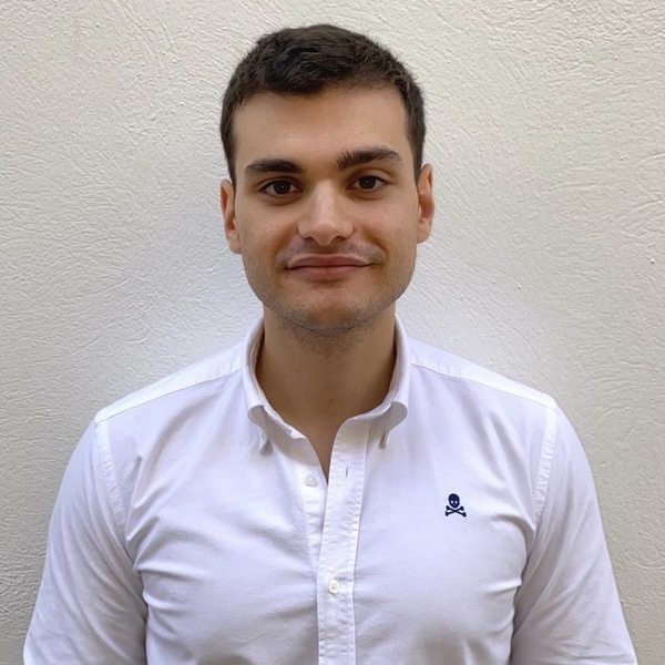 Marcos - Profesor de matemáticas - $326/h