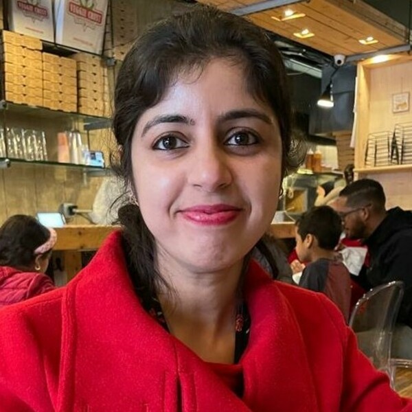 Saloni - Hindi tutor in Redmond - 20$/h