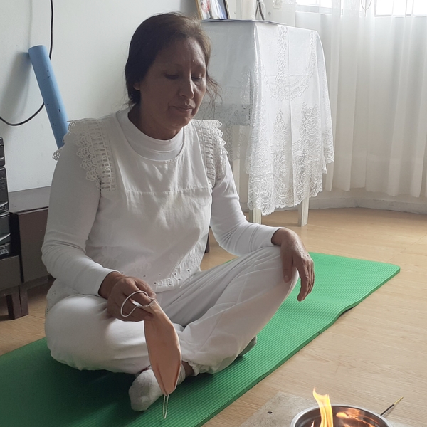 Edith - Lima,: Yoga para principiantes, adultos y niños metodologia ...