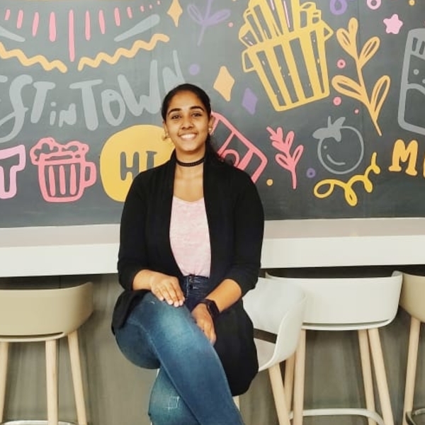 Anu - Biology tutor - 7£/h