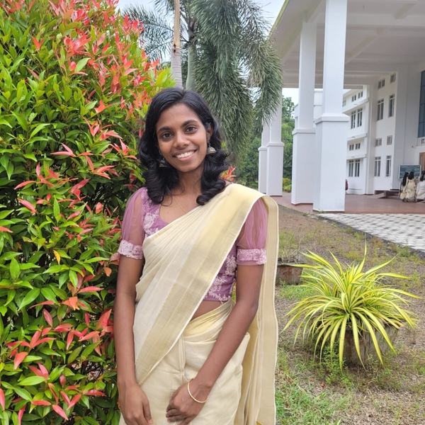 Arshitha - Chemistry tutor - 10$/h