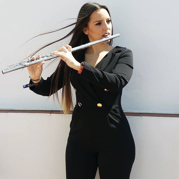 Helen del Mar - Profe de flauta travesera - $6664/h - 3 opiniones