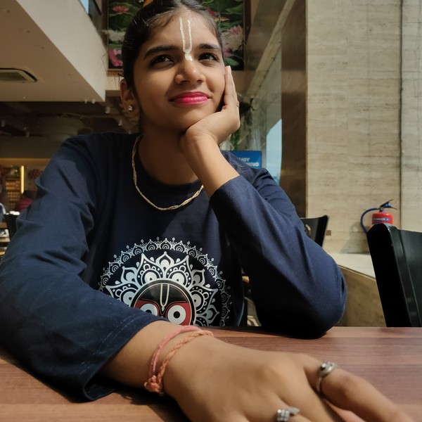 JIYA GUPTA - Hindi tutor - 5£/h - 1 reviews