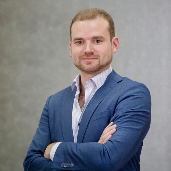 Aleksei - Russian tutor - 20£/h - 1 reviews