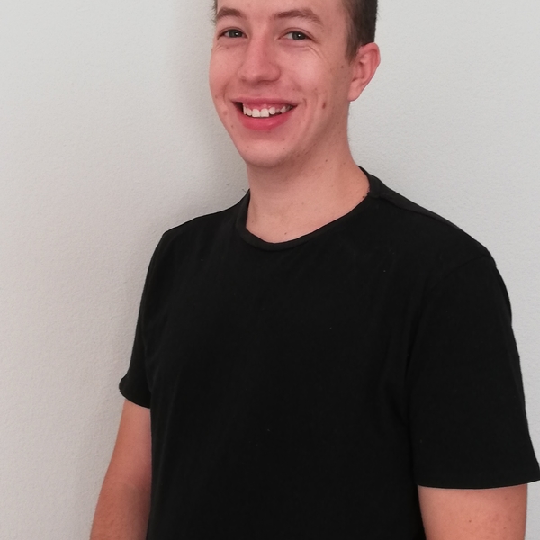 Gavin - English tutor - 13$/h