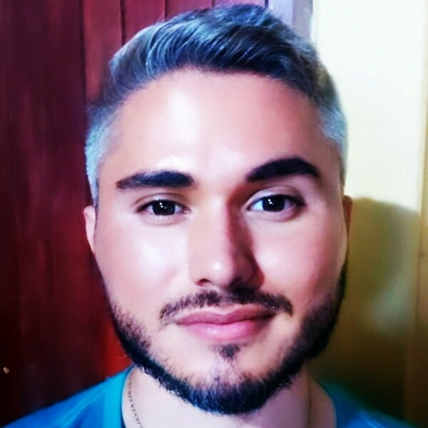 Vil Javier - Profesor de inglés - $235/h Vil Javier - Profesor de inglés - $235/h