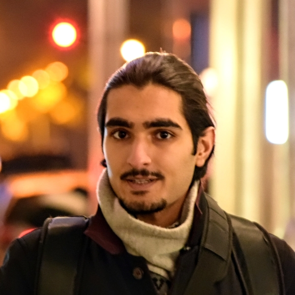 Parsa - Zeichenlehrer in Duisburg - 25€/h