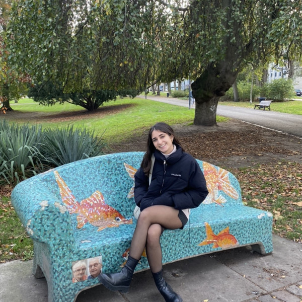 Bea - Profe de matemáticas en Torre del mar - 12€/h