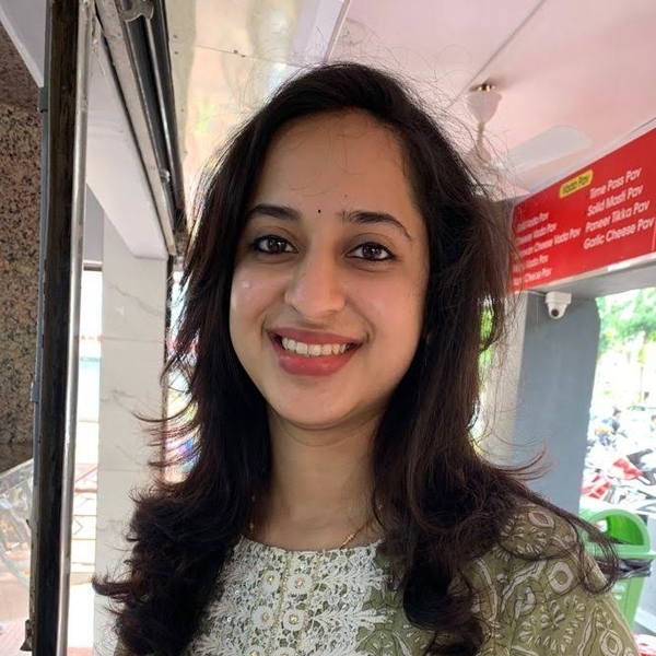 Nidhi - Accounting tutor - 6£/h - 25 reviews