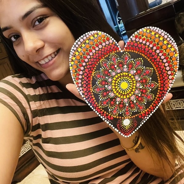 Simran - Drawing tutor - 6$/h