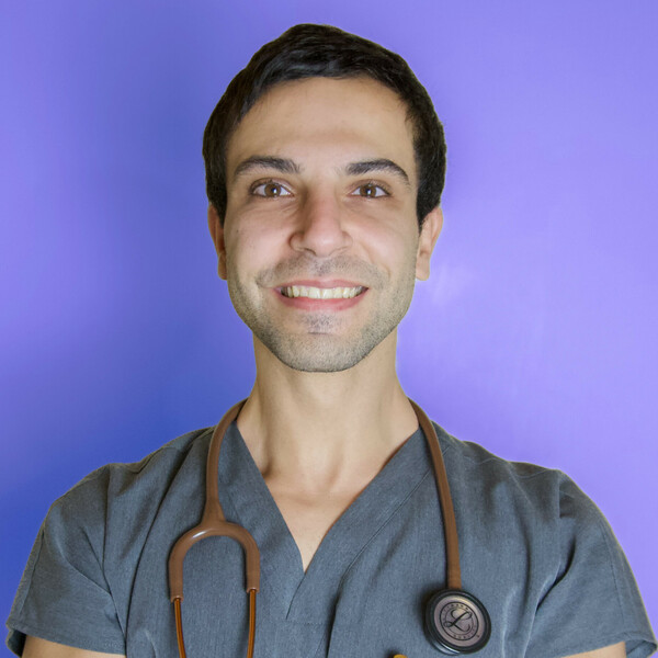 Ammar - Biology tutor - 80$/h - 15 reviews