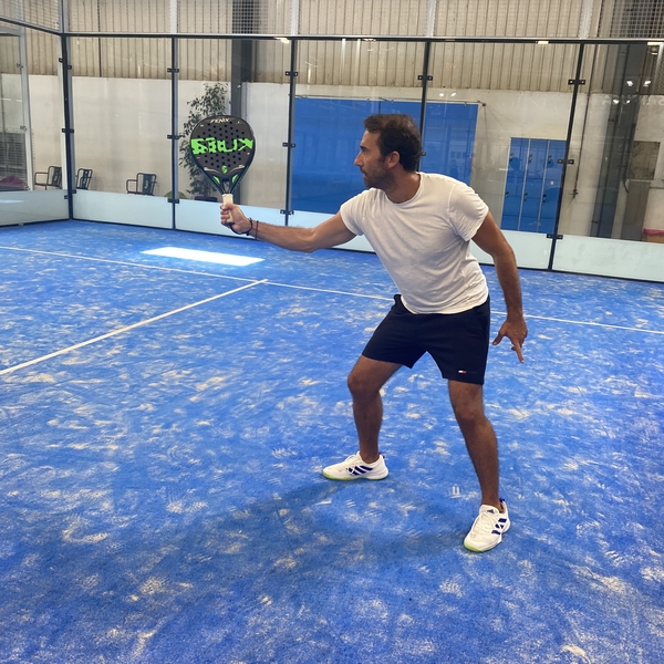 FIlipe - Professor de pádel - R$ 190/h - 0 avaliações