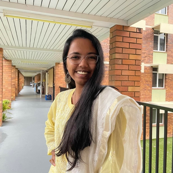 Almitra - English tutor in St Lucia - $29/h - 3 reviews