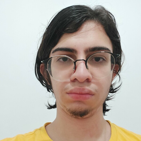 Matheus - Santos,São Paulo: Estudou geografia e geopolítica na IFRS e ...