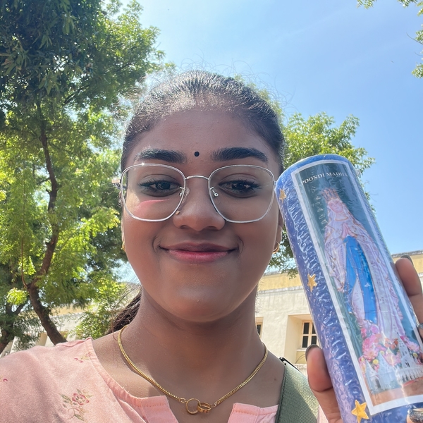 SERENA ANN - Maths tutor - 5£/h