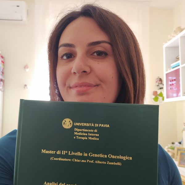 Jessica - Insegnante di biologia a Giarre - 11€/ora