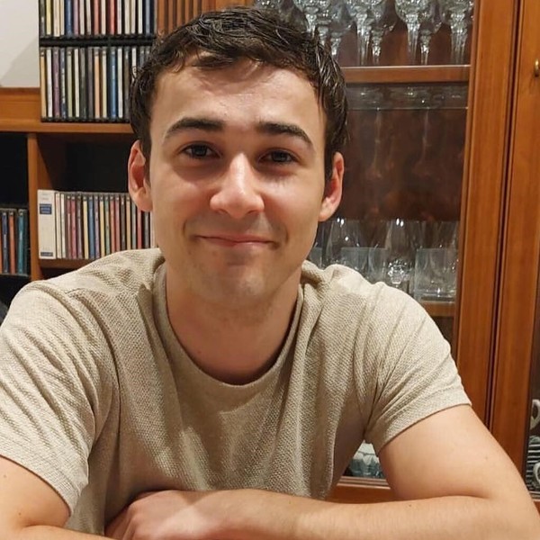 Jaime - Profe de inglés - 12€/h - 2 opiniones