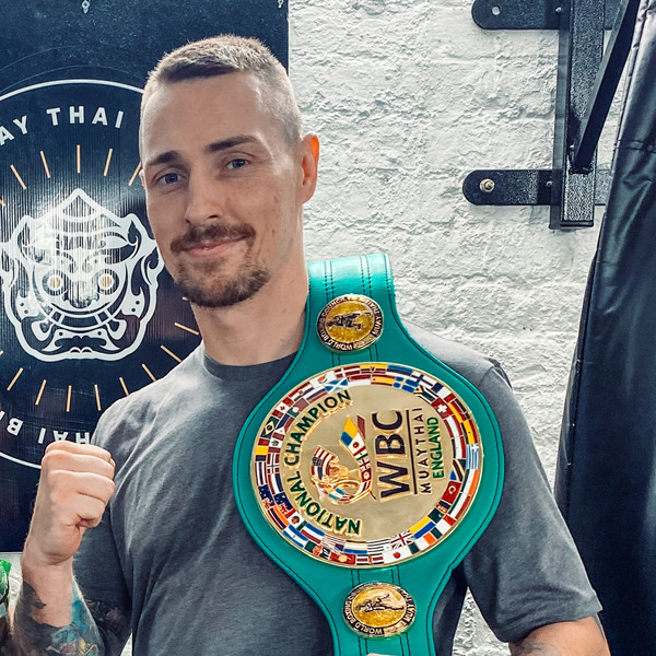 James - Personal trainer - 48£/h