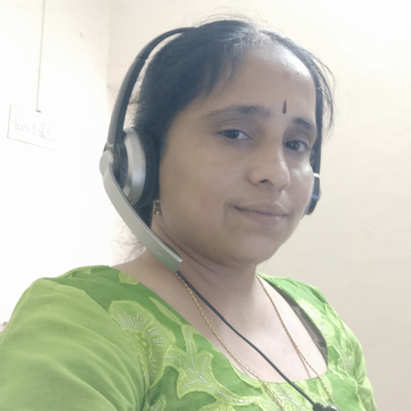 Kanchana - Maths tutor - $20/h