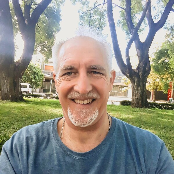 Claudio Carlos - Profesor de inglés - $31/h - 3 opiniones